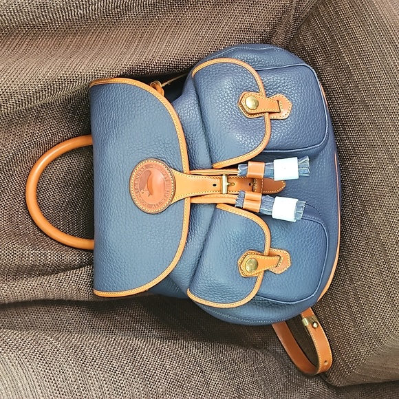 Dooney & Bourke | Bags | Rare Vintage Dooney And Bourke Canyon All ...